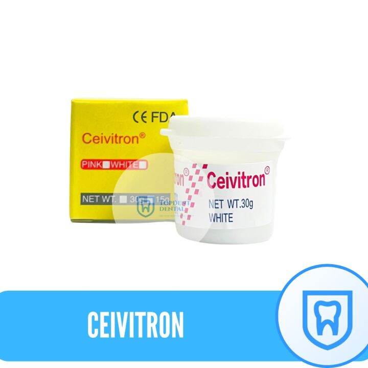 Dental Ceivitron Temporary Seal Paste | Lazada PH