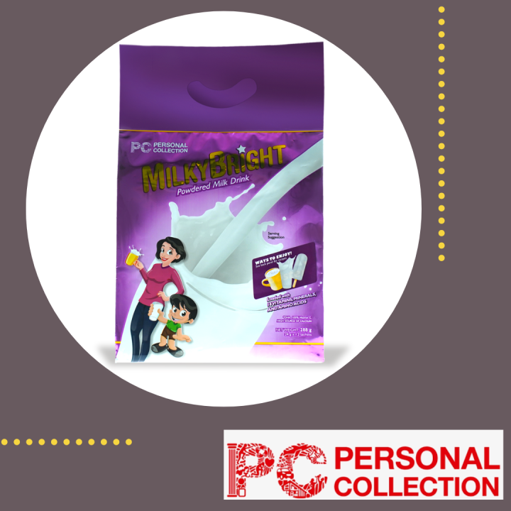 Personal Collection Milky Bright 24 grams per Sachet | Lazada PH