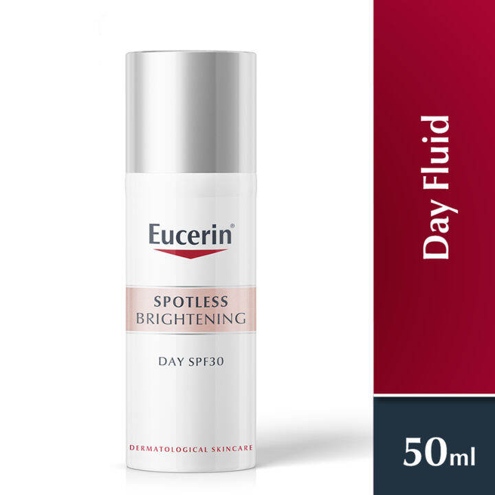 EUCERIN Spotless Brightening Day Fluid 50ml | Lazada