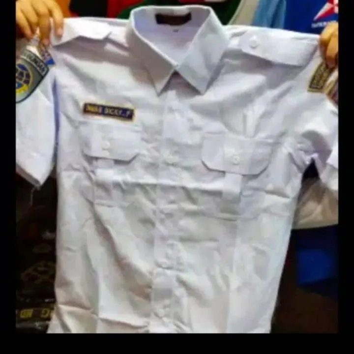 seragam /kemeja Perhubungan_Dishub_KemenHub | Lazada Indonesia