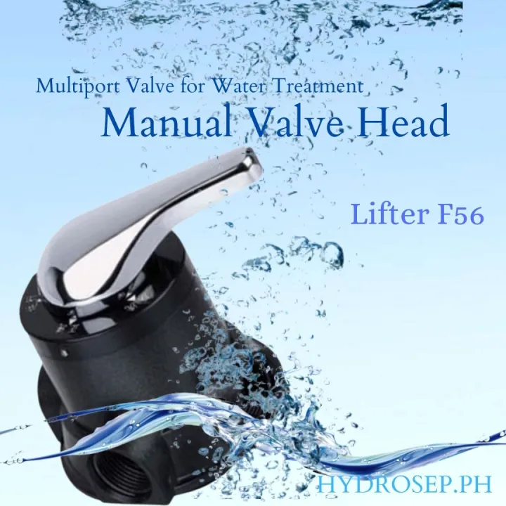 Manual Valve Head Filter 56 | Lazada PH