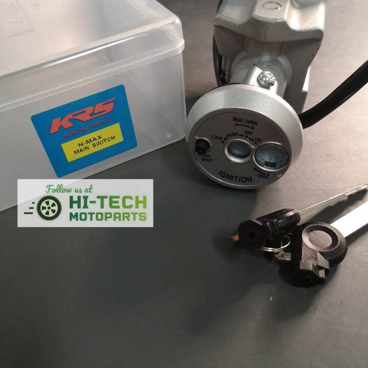Yamaha NMAX Main Ignition Switch | Lazada PH