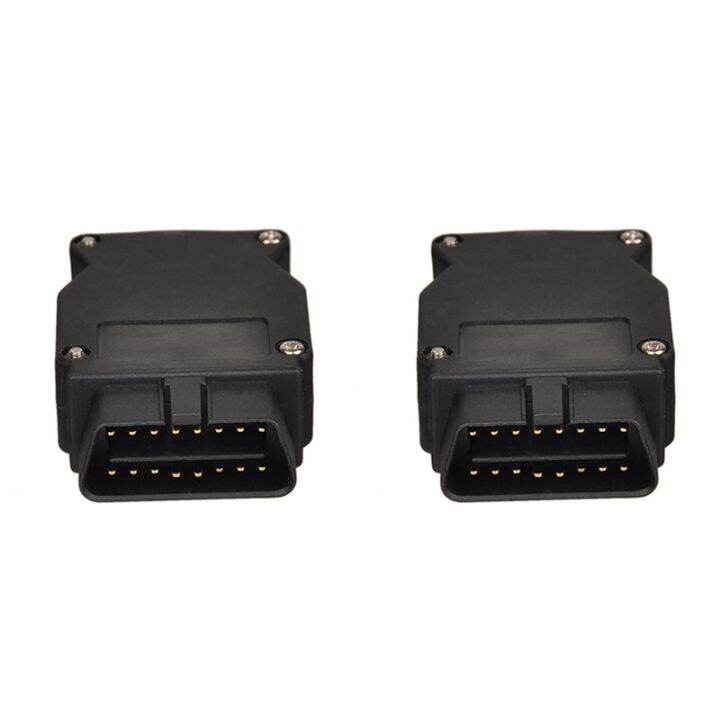 2X for BMW Enet Ethernet on OBD 2 Interface ESYS ICOM Coding F-Series ...