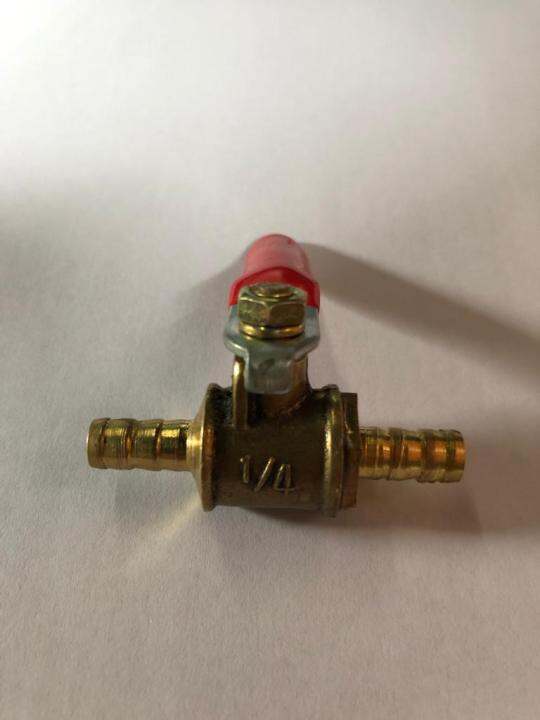 Kran Bensin Motor Universal Kuningan 1/4 Keran Bensin Semua Motor 1/4 | Lazada Indonesia