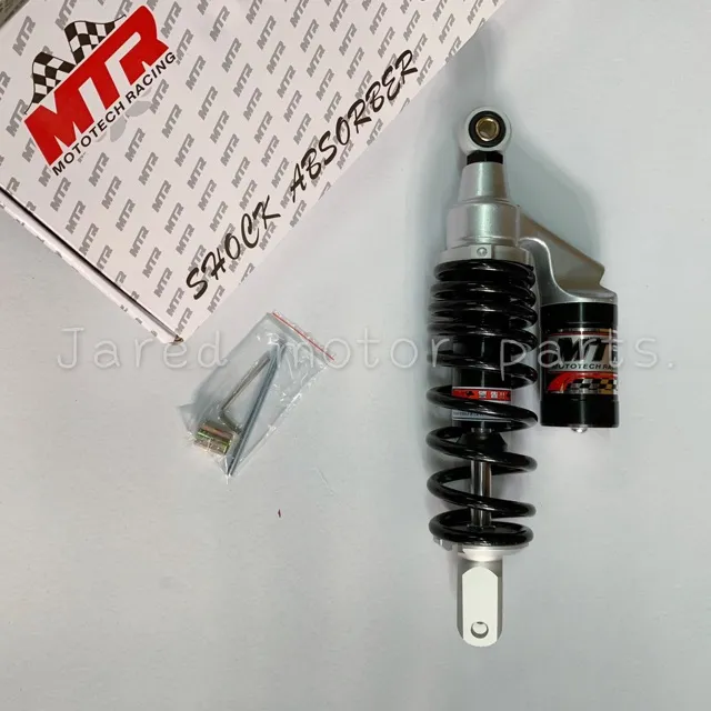 motorcycle accessories MTR Rear shock 300mm for mio skydrive beat. With ...