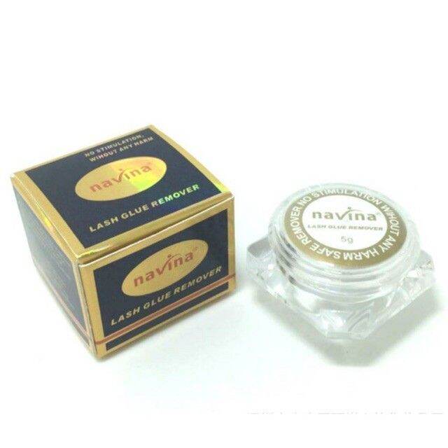 Navina 5g/ Pcs Individual Packed Lash Glue Remover | Lazada PH