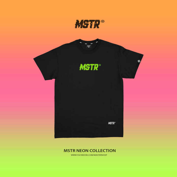 MSTR co - NEON EMBRO GREEN | Lazada PH