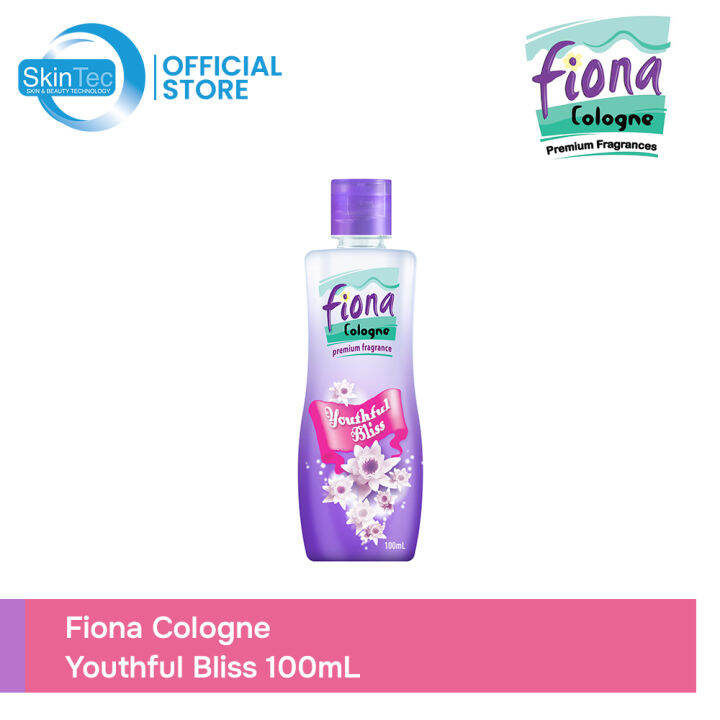 Fiona Cologne Youthful Bliss Flip Top (100ml) | Lazada PH
