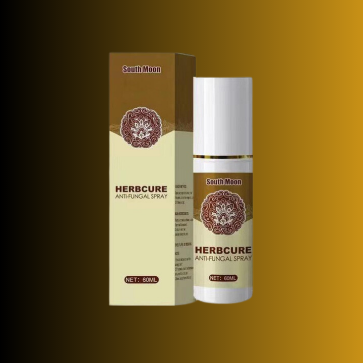 Herbcure Anti Fungal Spray Anti-Fungal Infection Antibacterial Pang ...