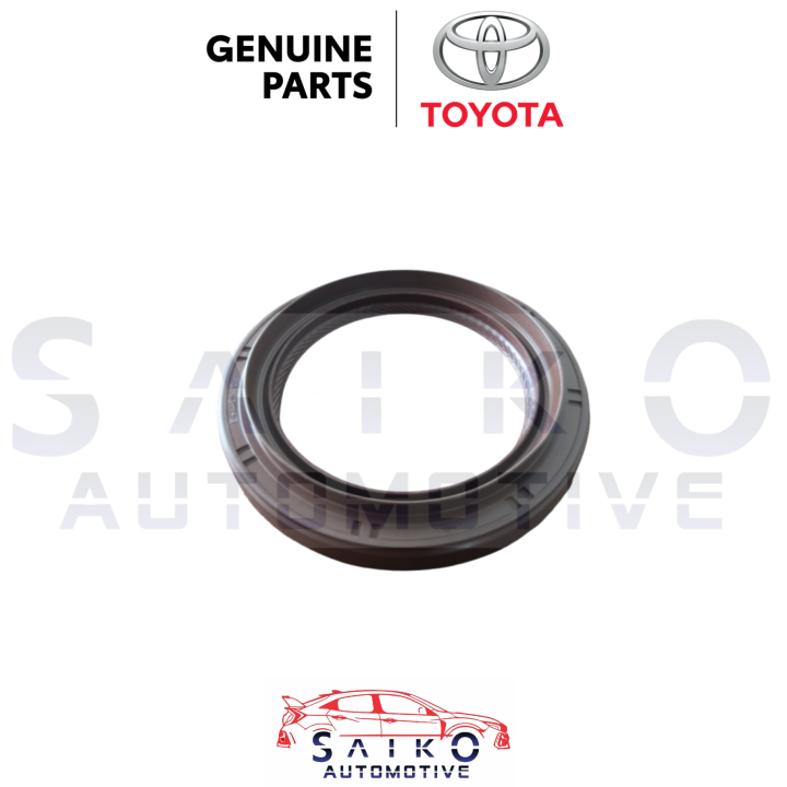 Toyota Revo 1RZ Gas 2002-2005 Front Crankshaft Oil Seal | Lazada PH