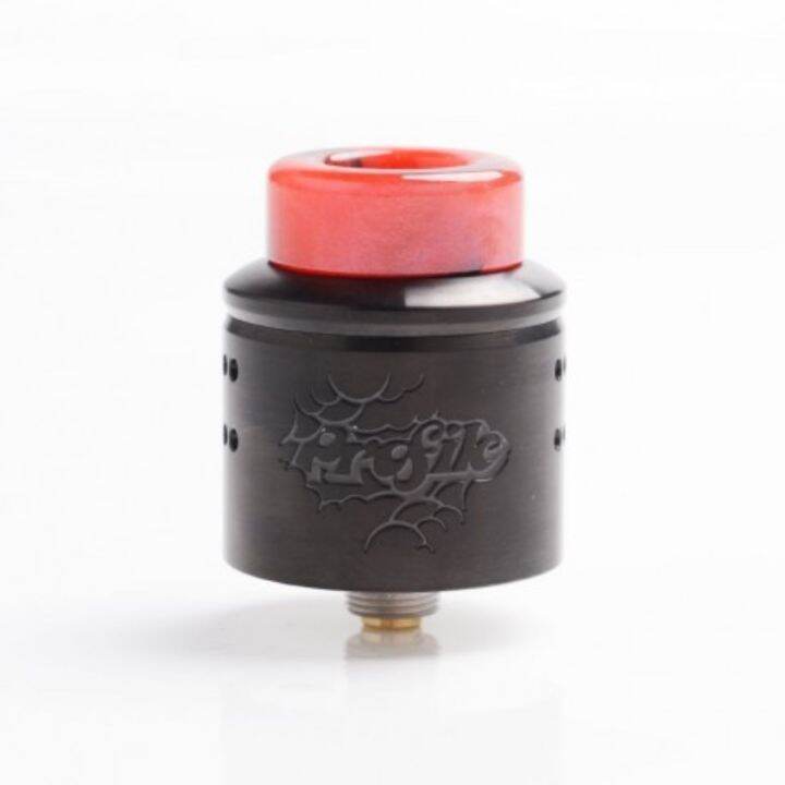 vape Wotofo Profile V1.5 BF RDA - Black (24mm) Legit/Authentic/Genuine ...