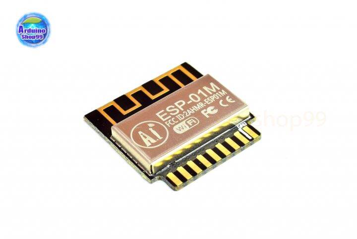 ESP-01M ESP8285 Wifi Module | Lazada.co.th