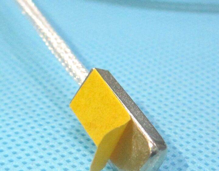 Pt100 3-wires Rtd Surface Temperature Sensor Probe High Temperature ...