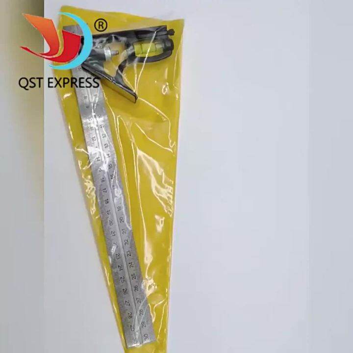 Angle Square Measuring Tools Set Precise Stainless Steel Aluminium ...