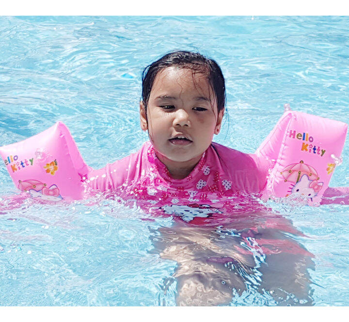 Swimming Arm Floater Salbabida for Toddlers Kids Children | Lazada PH