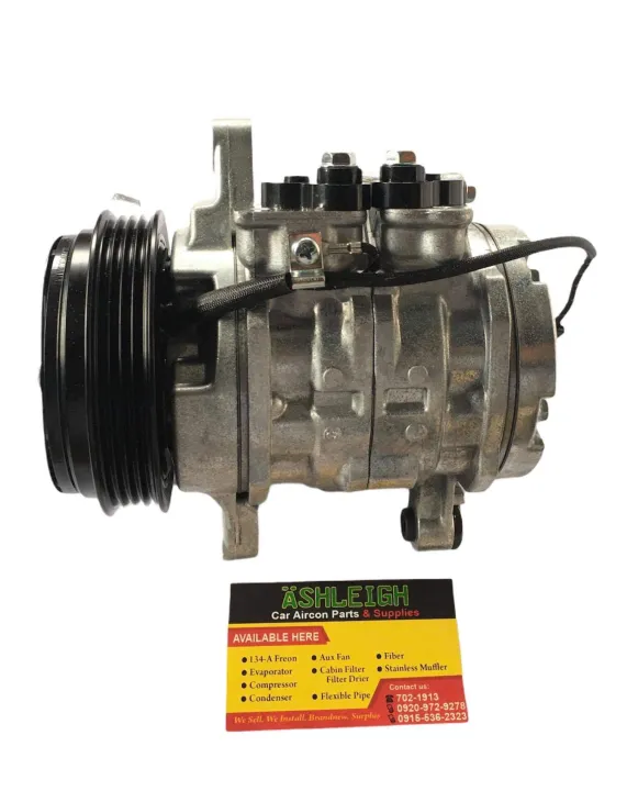 Toyota Avanza 4pk 2008 1.3 Compressor Car aircon parts quality warranty ...