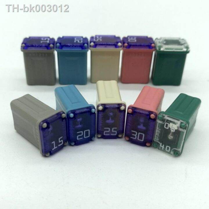 Micro Cartridge Fuses Mini Rectangle Fuse PEC Automotive Car Fuse J 15A ...