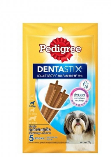 PEDIGREE DENTA STIX SMALL DOG STICK 75G | Lazada
