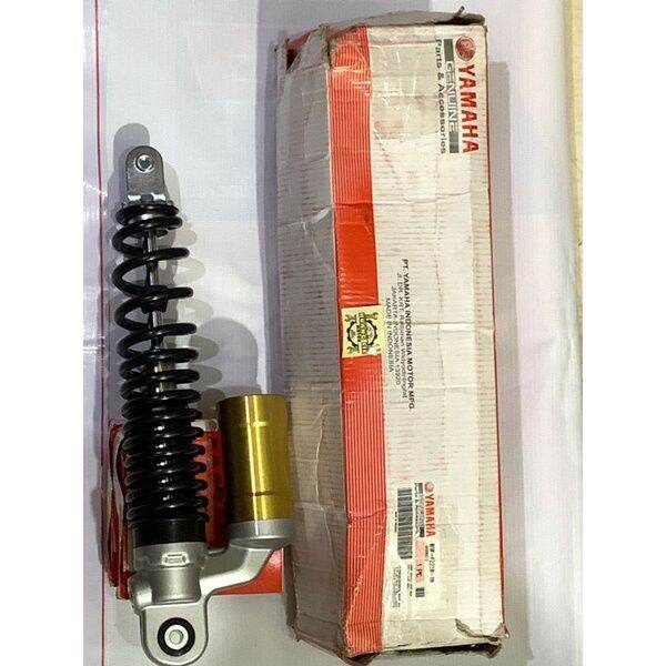 shock belakang yamaha lexi 125 tabung asli b3f-f2210-10 | Lazada Indonesia