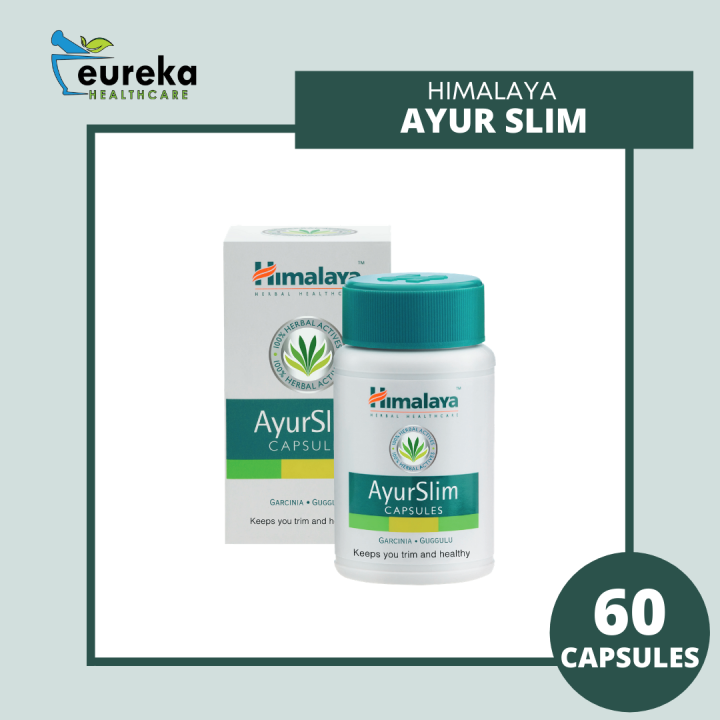 HIMALAYA AYUR SLIM 60'S / 60'S X 3 | Lazada