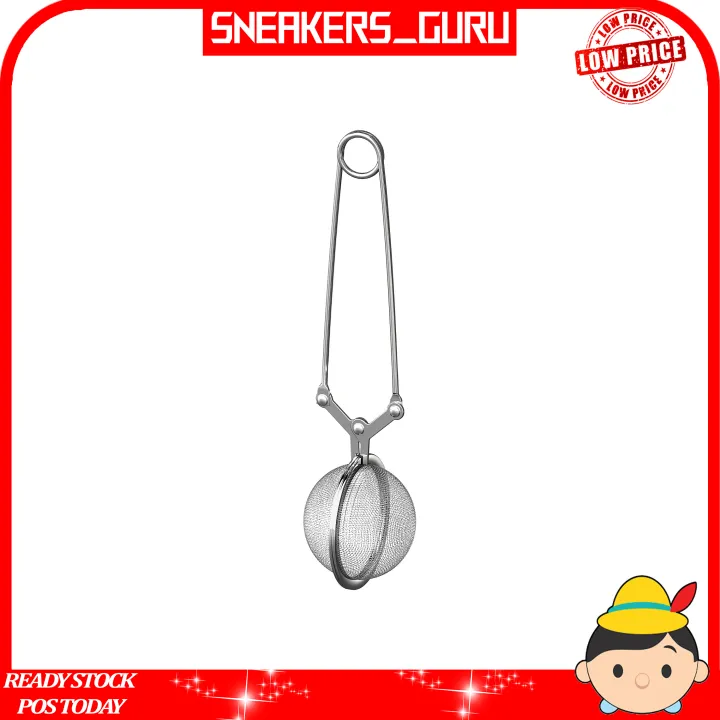 Tea Strainer Penapis Teh 茶滤 stainless steel 🔥🇲🇾READY STOCK🔥 | Lazada