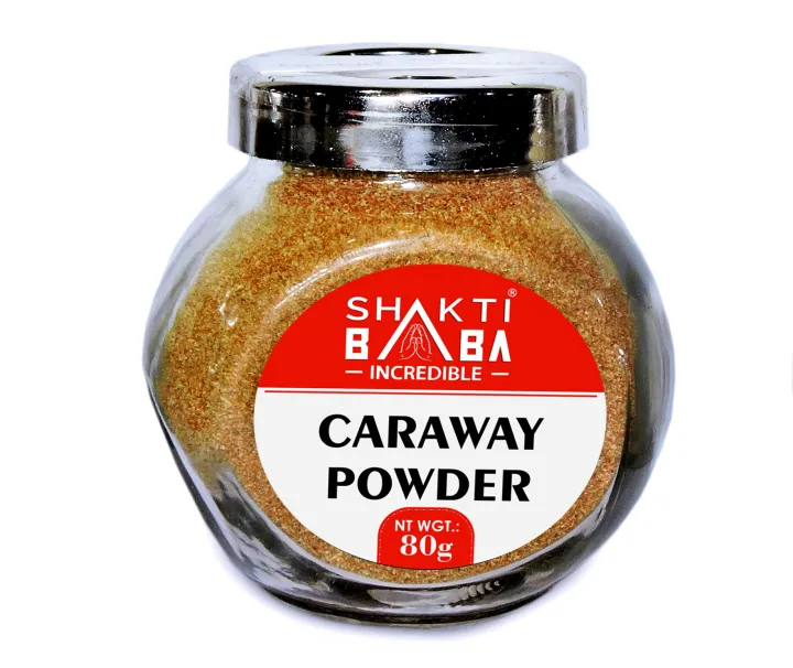 Caraway Powder in Glass Bottle 80g | Lazada PH