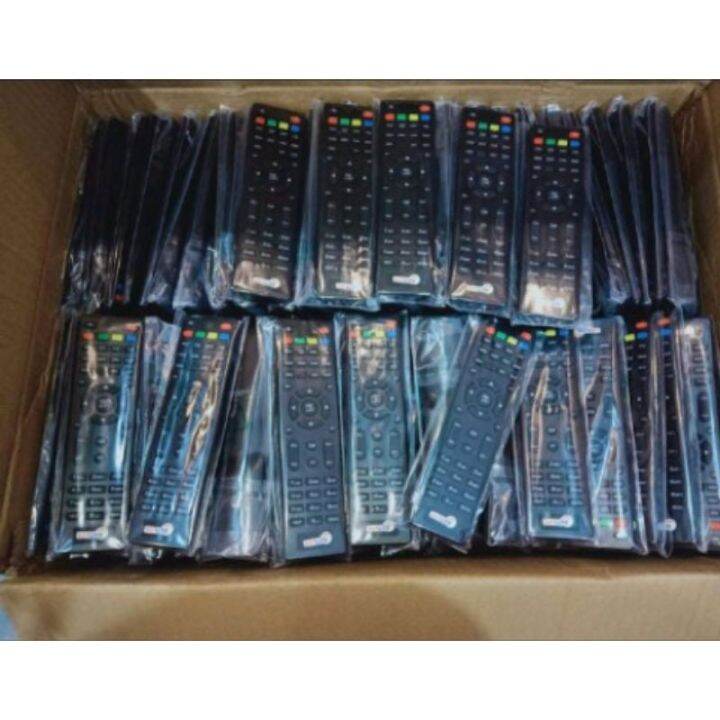 SATLITE REMOTE CONTROL works on all satlite | Lazada PH