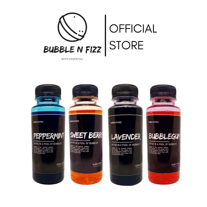 Bubble N Fizz Bubble Bath Liquid 250ml | Lazada PH