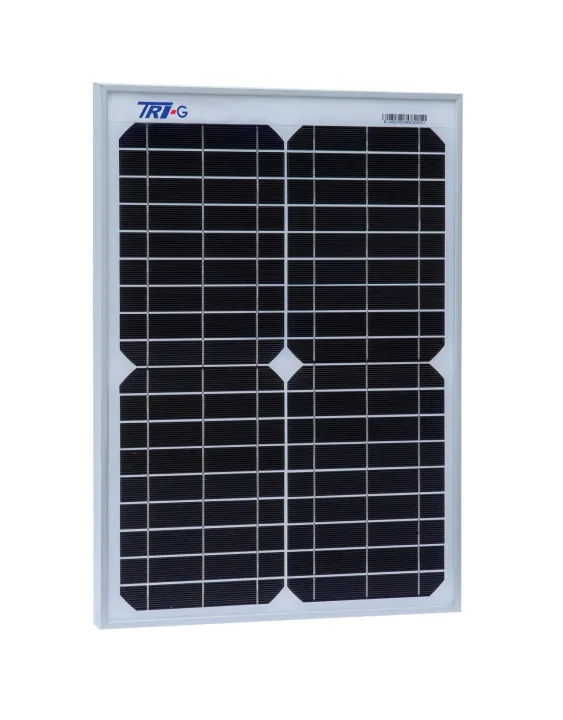 TRI-G 18V/20W mono solar panels with local warehouse 440*350*17mm ...