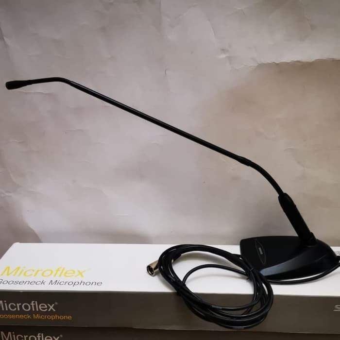 MIC PODIUM/GOOSENECK SHURE MX418/MX 418 ( 18 INCH ) GRADE A | Lazada ...