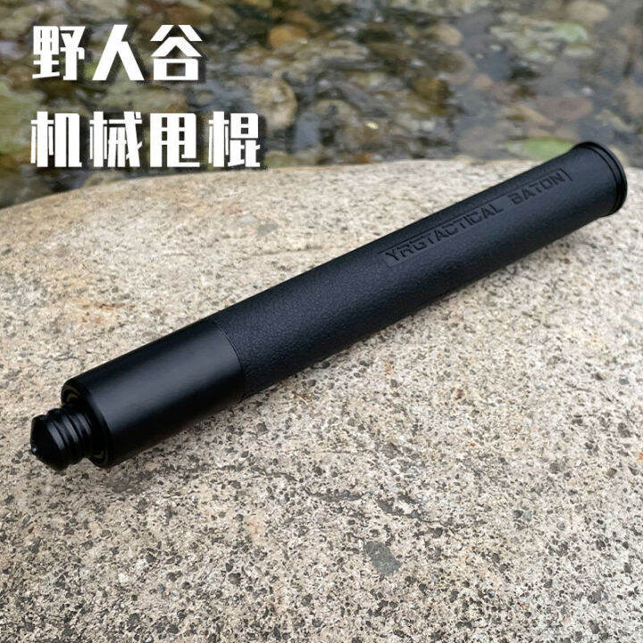 YRG Anti-Wolf escopic Stick Expandable Baton New National Standard ...