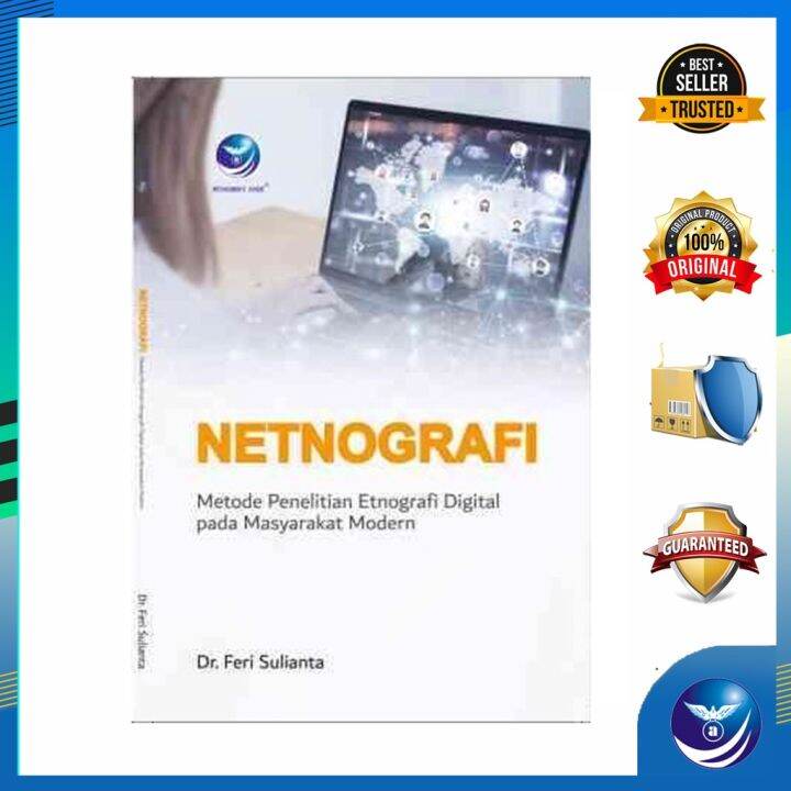 Netnografi, Metode Penelitian Etnografi Digital pada Masyarakat Modern | Lazada Indonesia