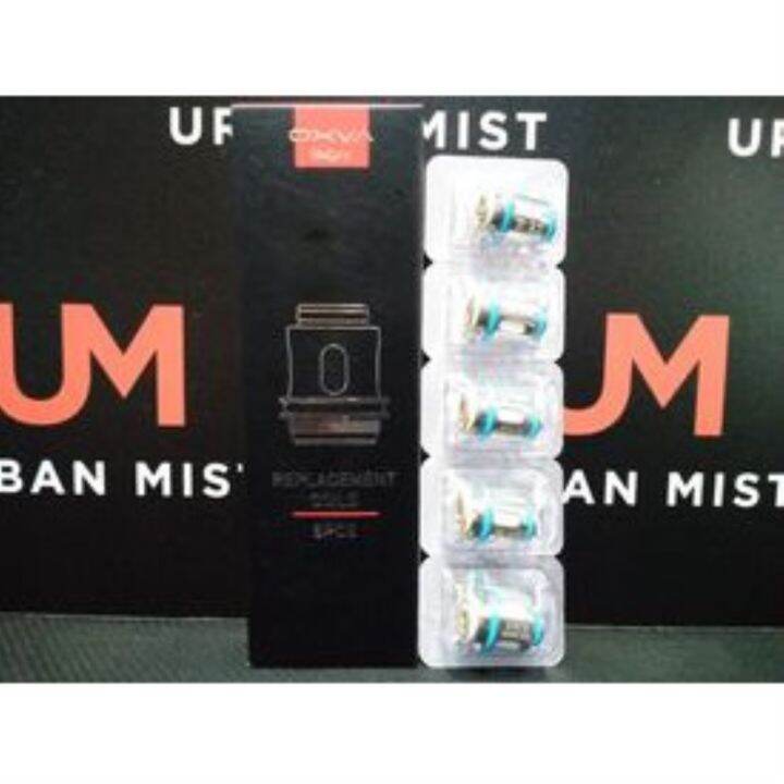 vape OXVA UNIPRO Mesh Coil (0.15 ohms 0.3 ohms) Replacement Authentic ...