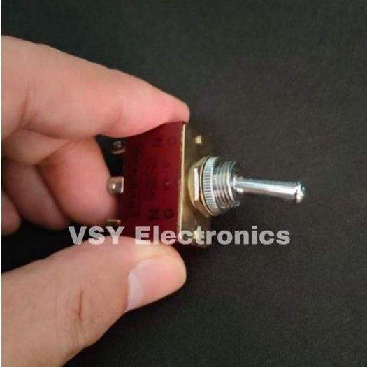 Original Nikkai Made in Japan Heavy Duty DPDT Toggle Switch | Lazada PH