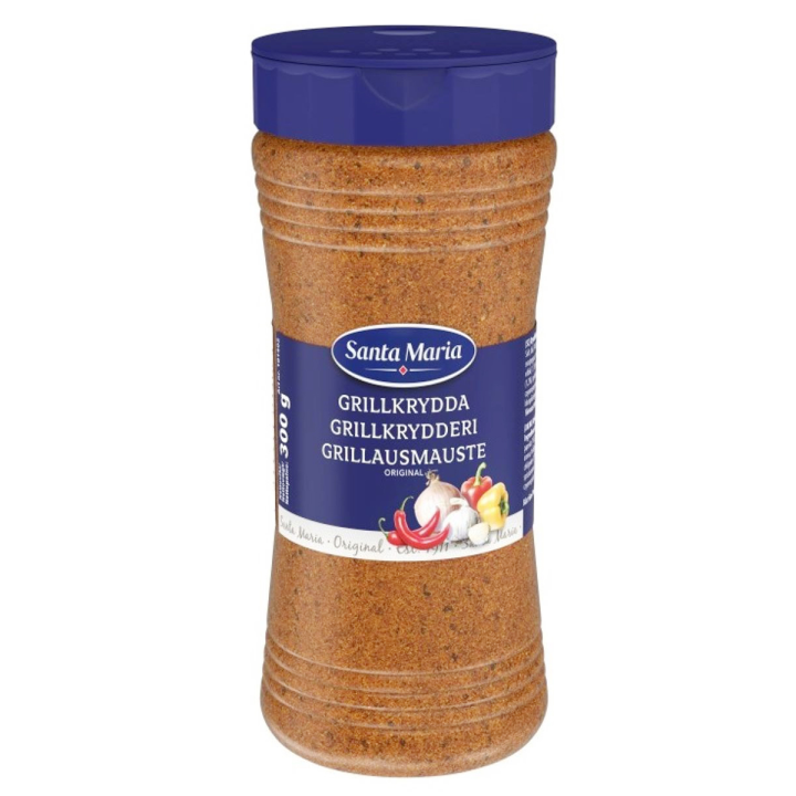 Krydda Grill Santa Maria 300 G | Lazada.co.th