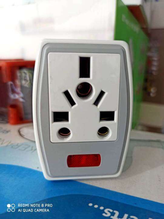 Steker Colokan Multi kaki 3 /Over steker Multifungsi banyak lubang ...