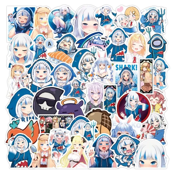 UJYU แล็ปท็อปน่ารักกันน้ำเครื่องเขียนสติ๊กเกอร์ DIY สมุดอัลบั้มกระเป๋า ...