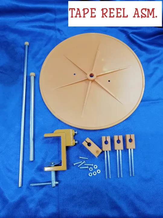 TAPE REEL FOR PIPING SEWING MACHINE | Lazada PH