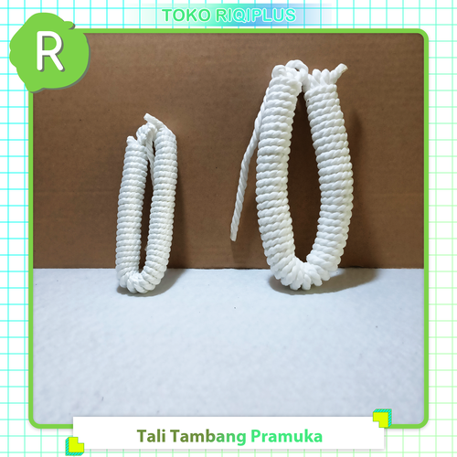 Tali Tambang Pramuka 5 meter dan 10 meter | Lazada Indonesia
