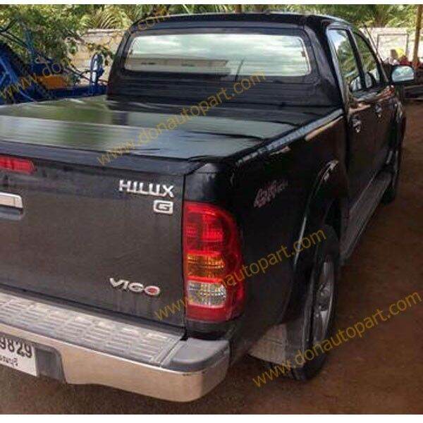 ( Promotion+++) คุ้มที่สุด ผ้าใบคลุมกระบะ ดีแม็ก วีโก้ d-max vigo ผ้าใบ ...