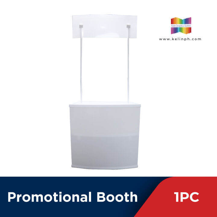 KGS Promotional Booth| Collapsible Booth | Event Booth | Portable Booth ...