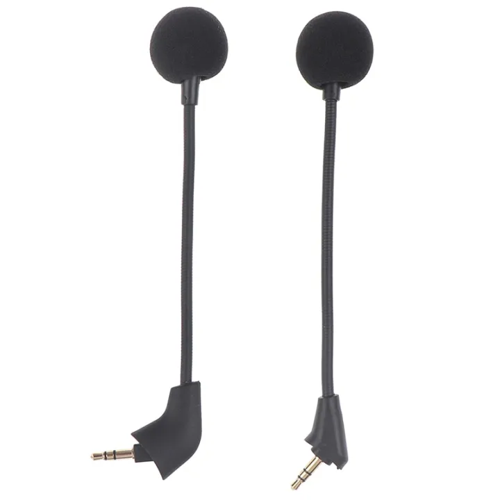 Replacement Mini Game Mic 3.5Mm Microphone For Hyperx/Cloud 2 II X Core ...
