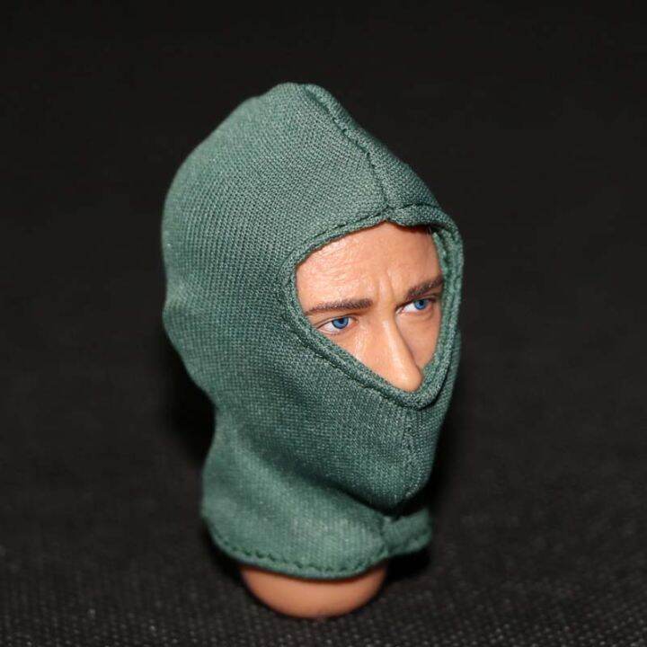 Collection 1/6 Scale Soldier Essories Commando Hat SDU Mask Model Fro ...
