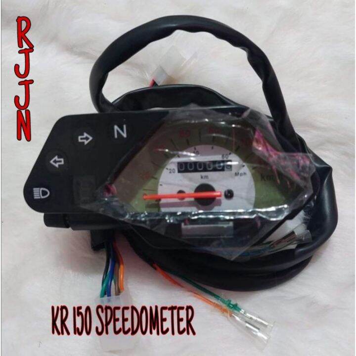 RUSI KR125 /150 SPEEDOMETER ASSY | Lazada PH