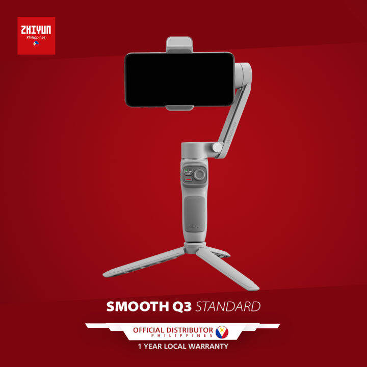 Zhiyun Smooth Q3 Standard Package | Lazada PH