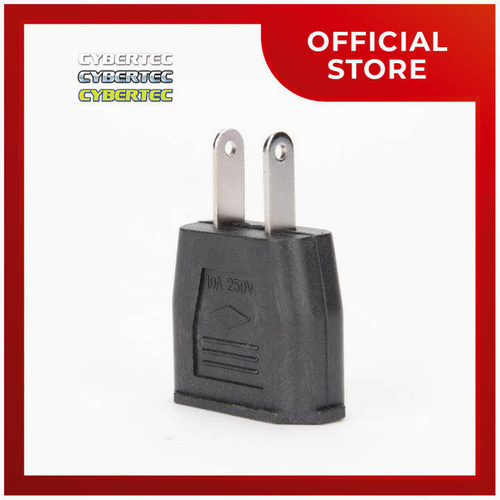 Round to Flat Adaptor | Lazada PH