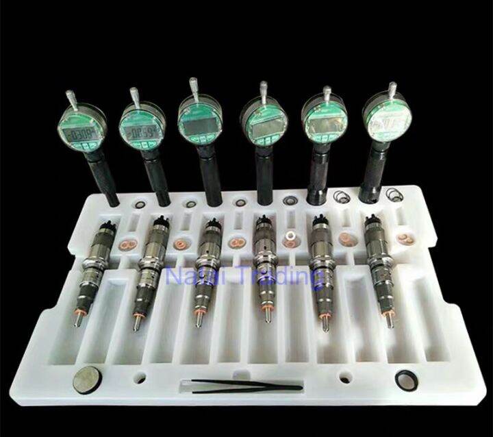 Common Rail Injector Tool Collecting Plate Auto Parts Placing Tray ...