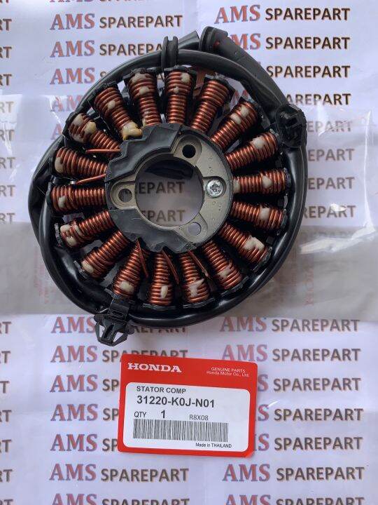 SPULL STATER ASSY GENIO 31220-K0J-N01 CKP KAKI 4 HONDA | Lazada Indonesia