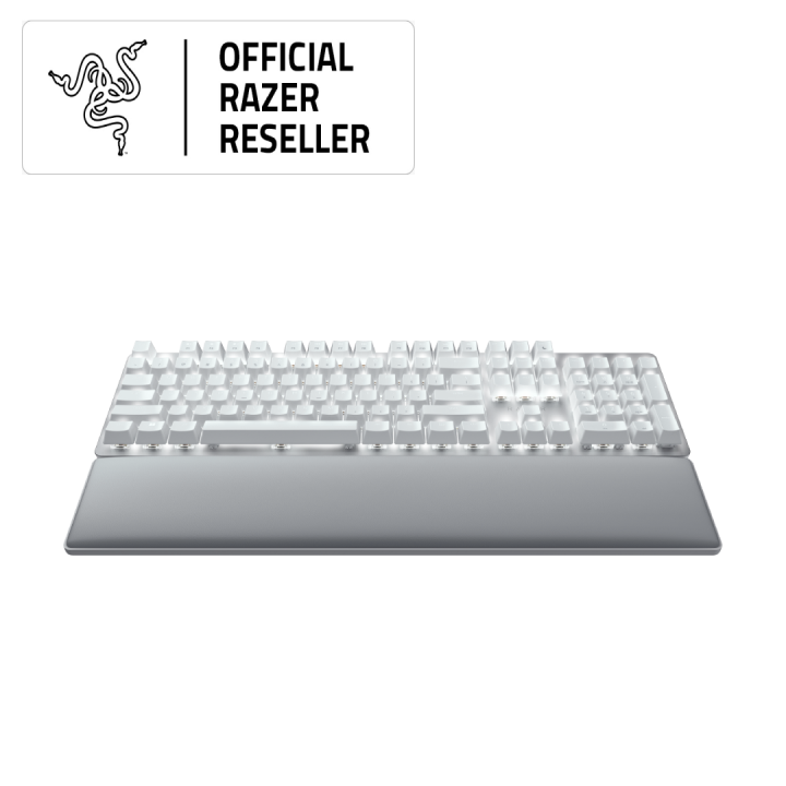 Razer Pro Type Ultra - Wireless Mechanical Keyboard for Productivity ...