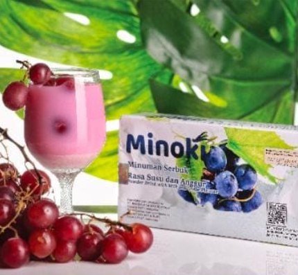 MINOKI COLLAGEN JAZEERA ORIGINAL 100% | Lazada Indonesia